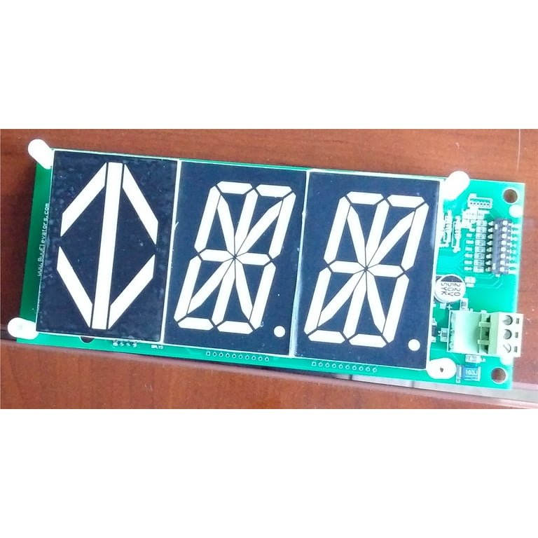 Otis Elevator Indicator