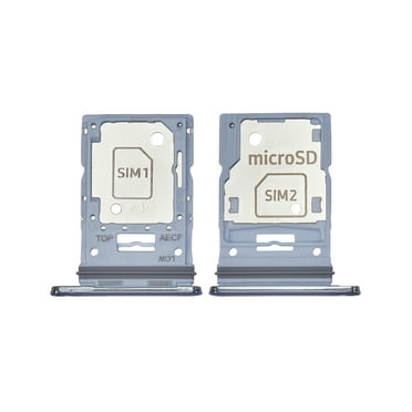 Replacement Dual Sim Card Tray Compatible For Samsung Galaxy A21S (A217 ...