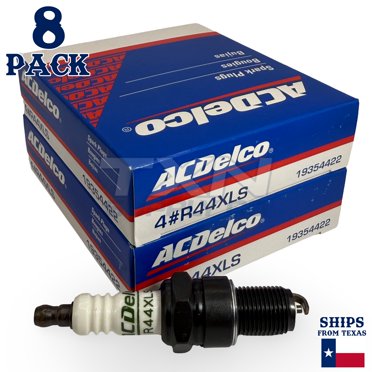 ACDelco Conventional Spark Plug CS45 - Walmart.com