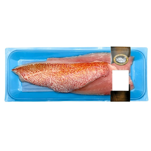 Wild Caught Red Snapper Fillets, priced per pound - Samsclub.com