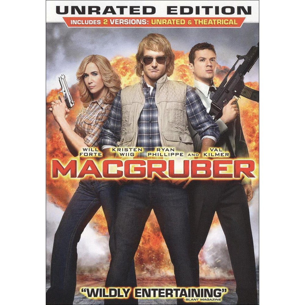 Macgruber 2010