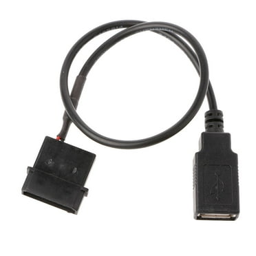 CD/DVD 50-Pin to Desktop IDE 40-Pin Adapter SLIM-IDE-ADAPTER - Walmart.com