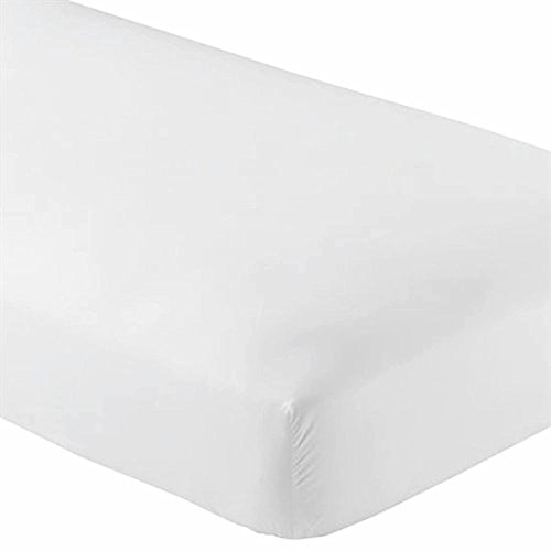 Full Fitted Sheet Only - Soft & Comfy 100% Cotton- By Crescent Bedding ...