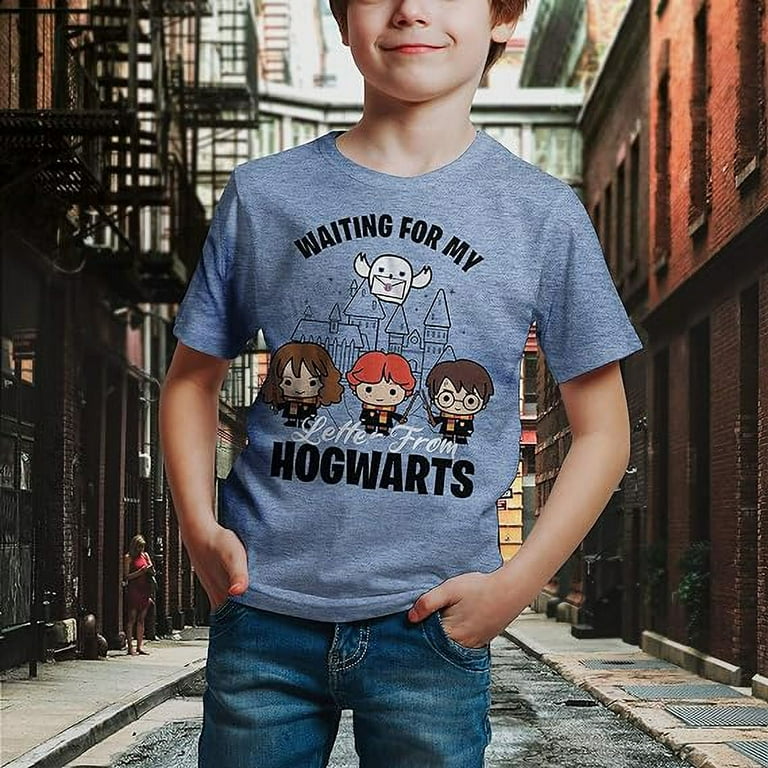 Boys harry potter shirt store