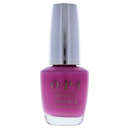 Infinite Shine 2 Gel Lacquer # ISL F80 - Two-Timing The Zones by OPI for Women - 0.5 oz Nail ...