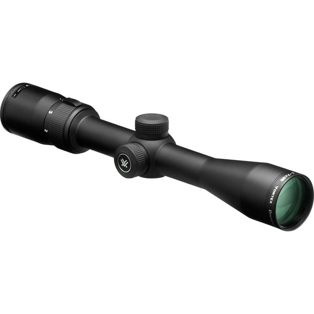Vortex Optics Diamondback 2-7x35 Rimfire, Second Focal Plane Riflescope ...