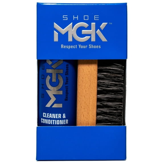 FoamZone FZ150 Shoe Cleaner Kit, Water-Free, For Leather & Suede ...