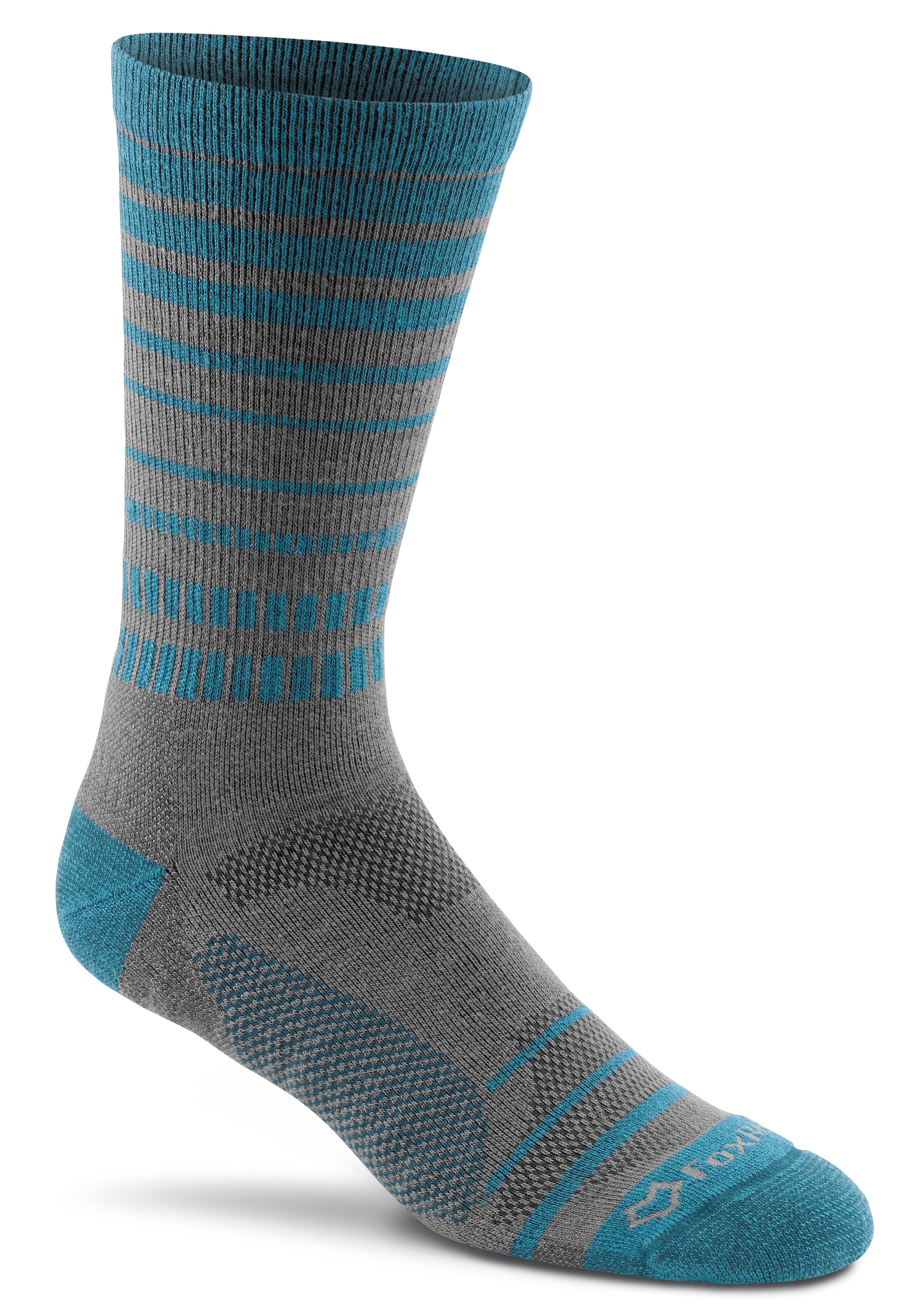 Fox River Men Reinforced Toe athletic socks - Walmart.com