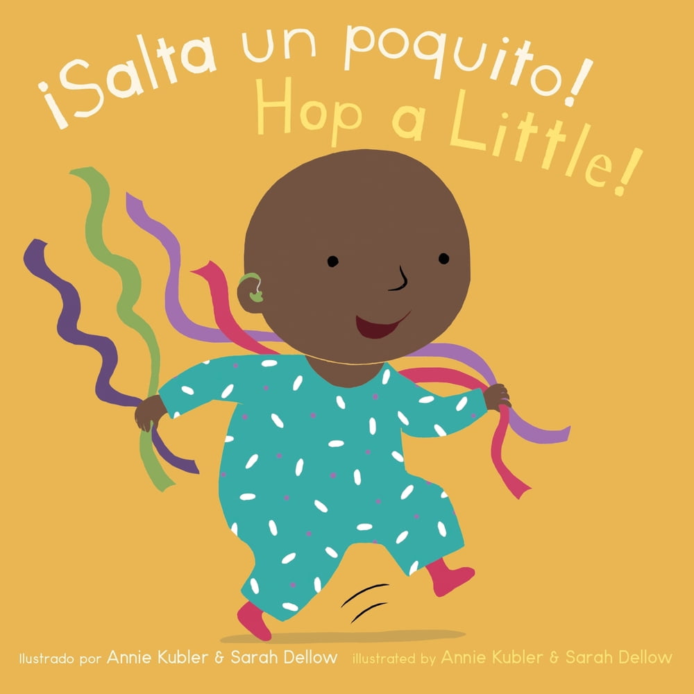 Pre-Owned Salta Un Poquito/Hop a Little (Board book) 178628958X ...