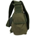 K-Cliffs Unisex Canvas Laptop Messenger Bag Vintage Military Style ...