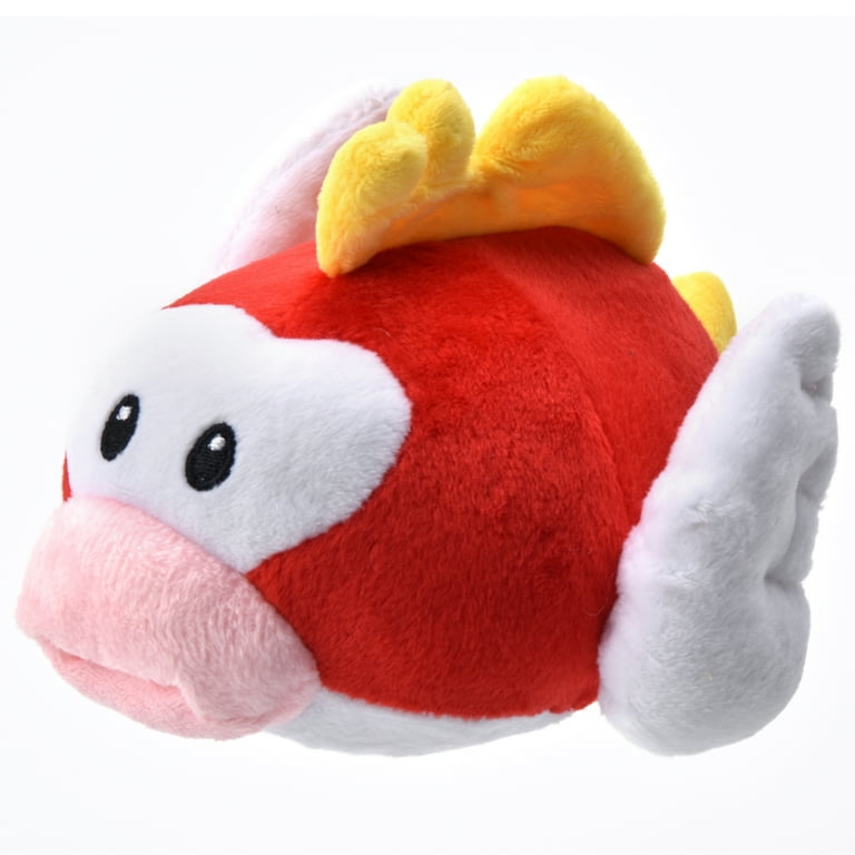 Super Mario Cheep Cheep