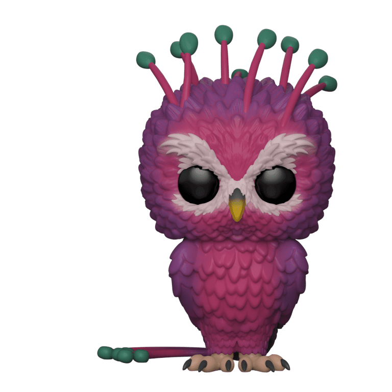 Fwooper Harry Potter