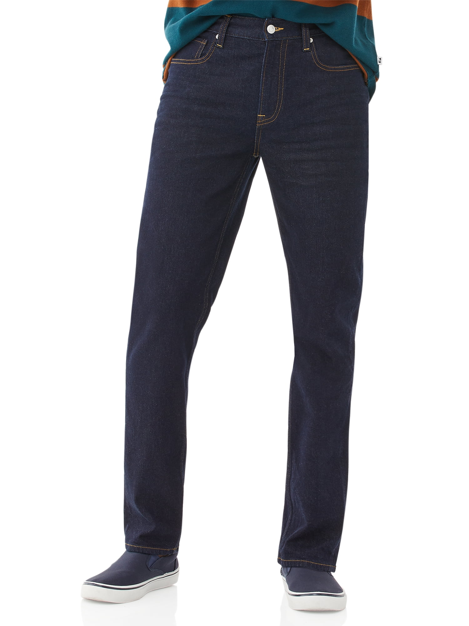 Free Assembly Men's Straight Jeans – Walmart Inventory Checker – BrickSeek