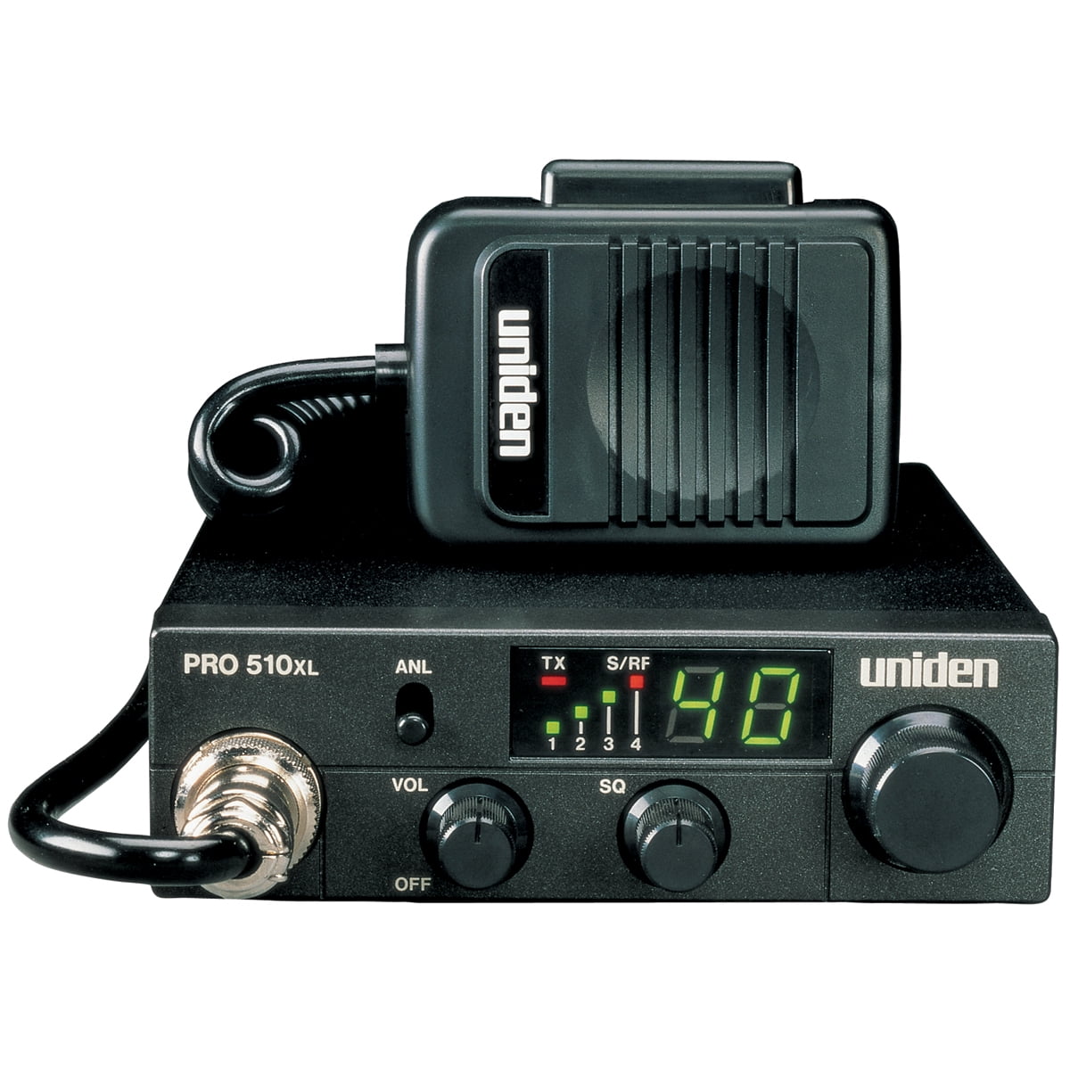 Compact Mobile CB Radio - Walmart.com