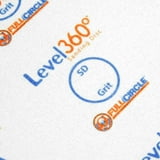 Radius 360 Sanding Discs (120 Grit - 25 Pack) - Walmart.com