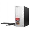 HP Pavilion Gaming Tower PC, Prebuilt AMD Ryzen 5 5600G CPU, 12GB RAM ...