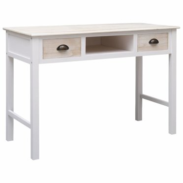 Morgan Creek White Console Bar Table - Walmart.com
