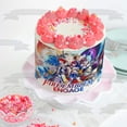 Fire Emblem Engage Lythos Firene Brodia and Solm Edible Cake Topper ...