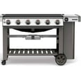 Weber Genesis II E-610 LP BLK US/CA/MX - Walmart.com