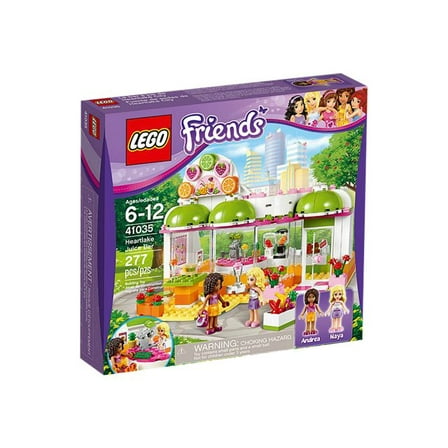 LEGO Friends Heartlake City Hair Salon 41391 Building Kit, Imaginative ...