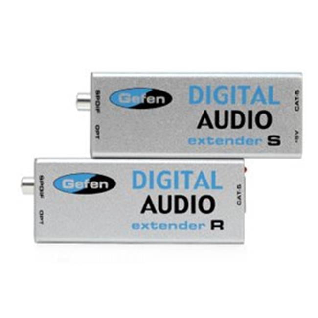 Gefen Inc Audio Extender - Wired - External - Walmart.com