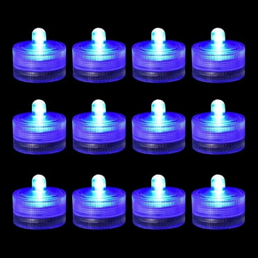 Ocean Blue Water Products Underwater Swimming Glow LED Pool Light ...