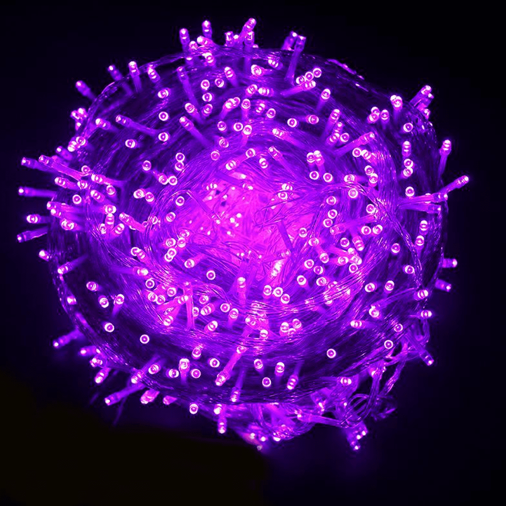 Extra Long 164ft 400 LED String Lights, Insert Fairy String Lights for ...