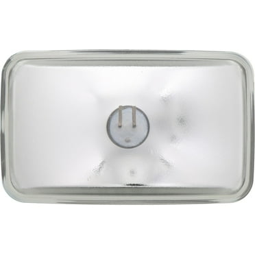 Philips Longerlife SeaLED Beam H4666Ll, 3 Contact Lugs, Clear, Always ...