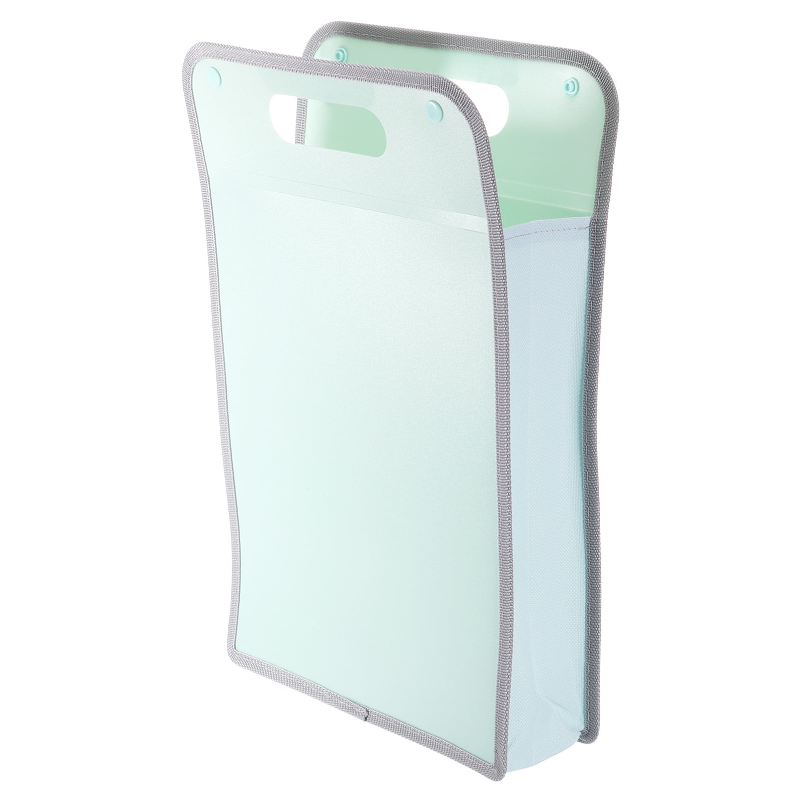 Uxcell Expanding File Folder A4 Plastic Accordion Files Organizer with ...