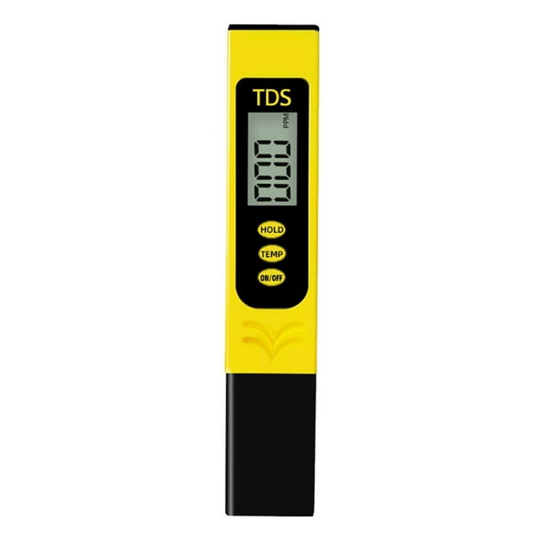 Ruiboury Portable Waterproof Tds Meter For Swimming Pool Laboratory ...