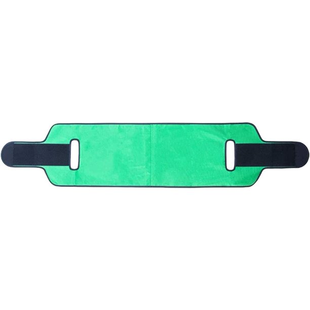 nipocaio Waterproof Transfer Belt, Patient Lifting Device for Body ...