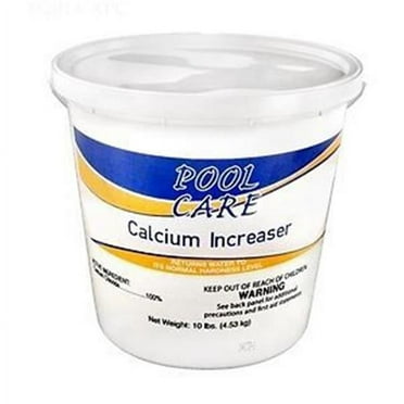 Rx Clear Calcium Hardness Increaser for Swimming Pools, 25 lbs ...