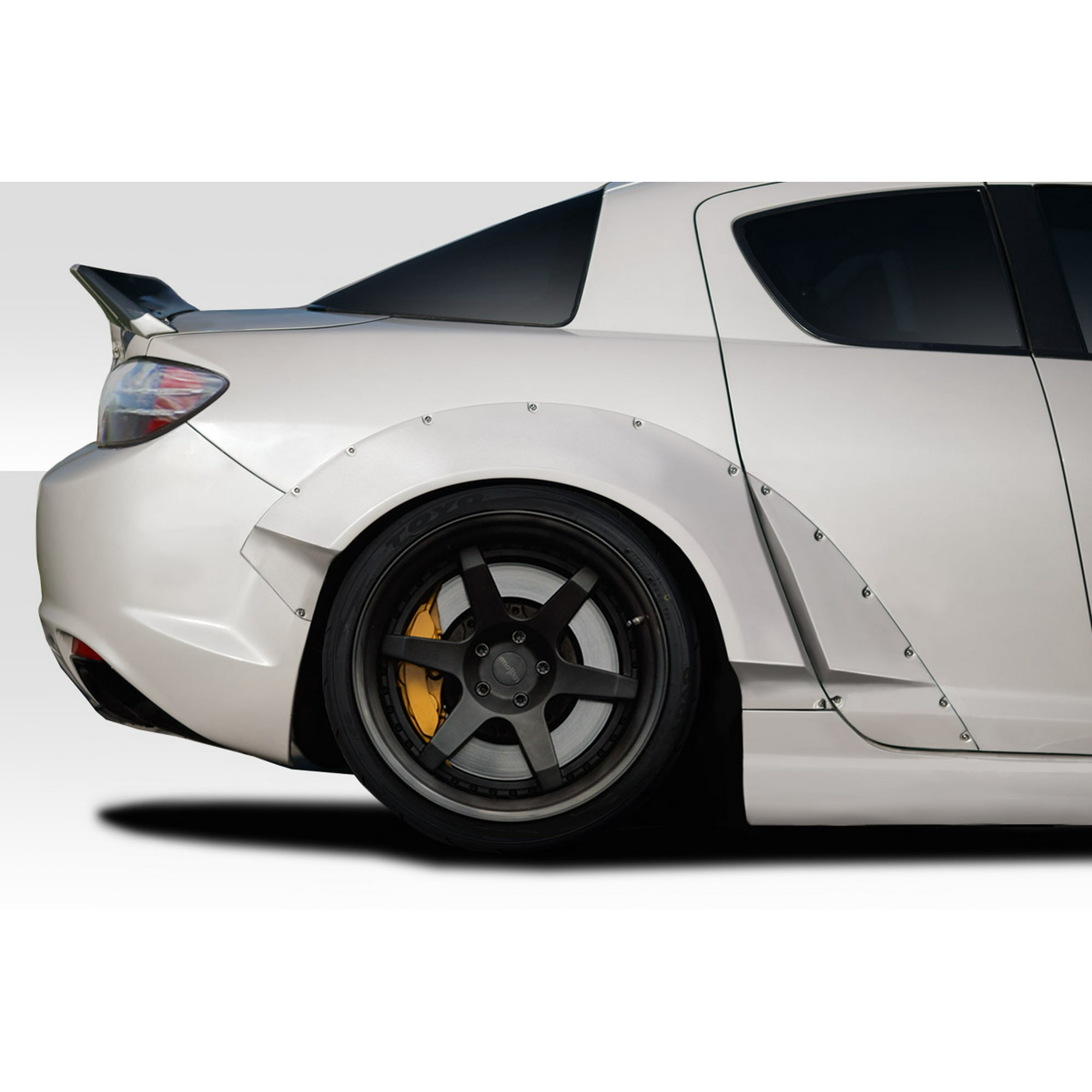 Auto Craft Wide Body Kit Rx8