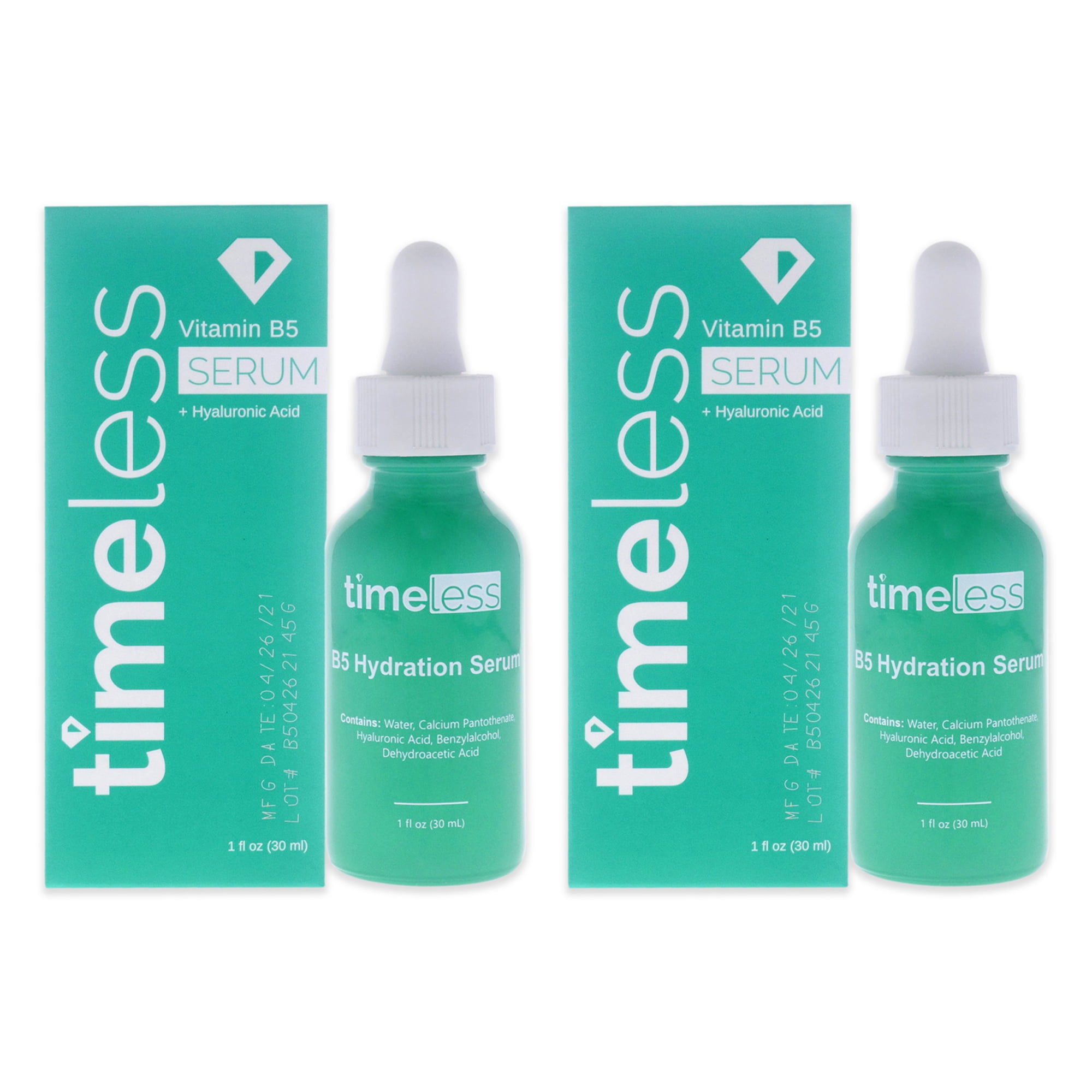 Click here for Timeless Skin Care Vitamin B5 Hydration Serum By T... prices