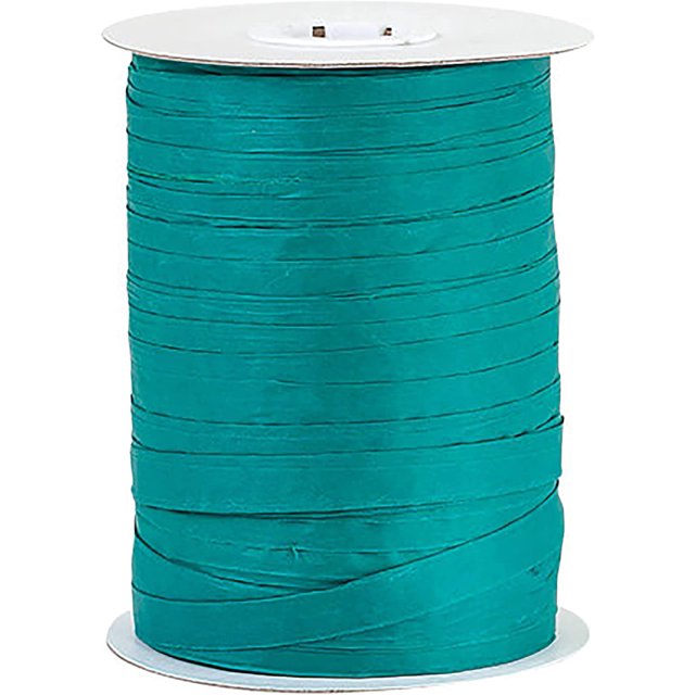 Paper Raffia Ribbon Roll 100 Yards for Kraft Packaging and Decoration ...