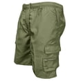 Cargo Shorts for Men Lightweigh Casual Comfort Summer Pants Bermuda ...