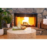 Free Shipping! Pine Mountain 3-Hour Firelogs, Long Burning, 6 Pack ...