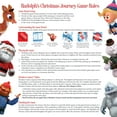 Rudolph the Red-Nosed Reindeer Board Game - Walmart.com