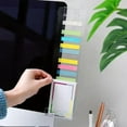 Computer Sticky Note Holder, Computer Side Note Holder, Monitor Note ...