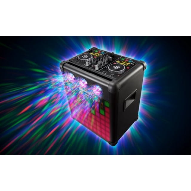 Numark Party Mix Pro DJ Controller with Light Show + Speaker - Walmart.ca