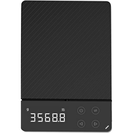Food Scale Rechargeable Digital Kitchen Scale Weight Grams and Oz for ...