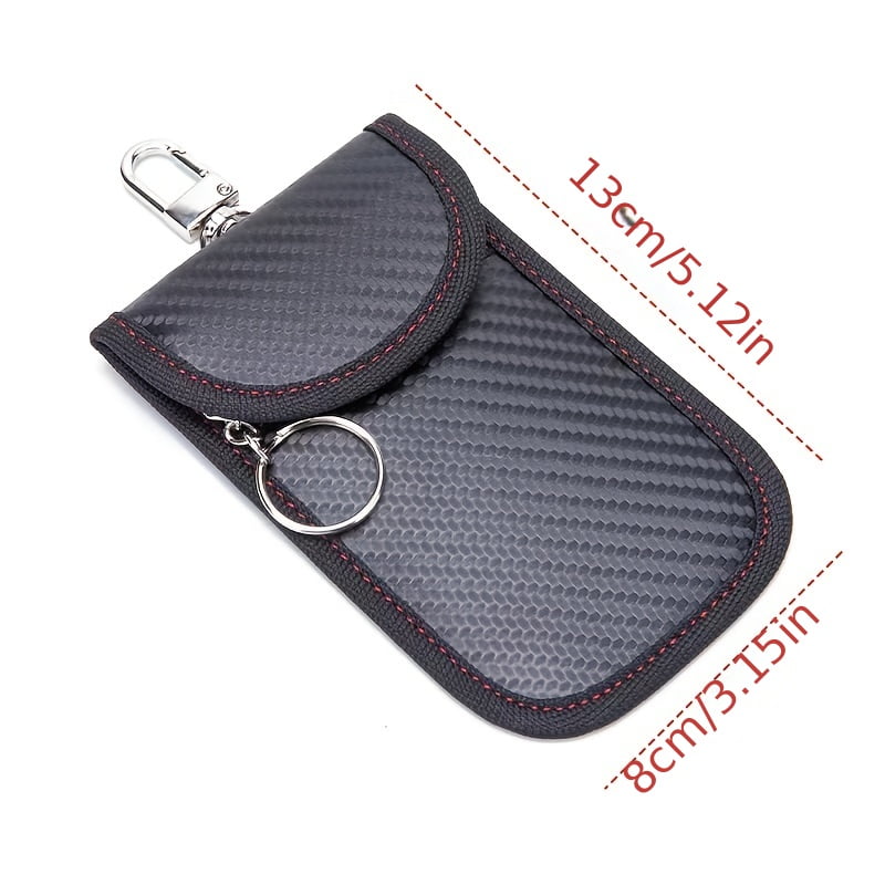 Click here for Qjuhung Faraday Car Key Bag 1pc Faraday Bag Car Ke... prices