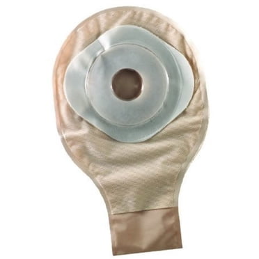 SenSura Mio Convex Ostomy Pouch Drainable 1.125" Stoma 11 Inch Length ...
