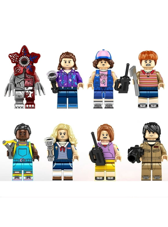 Stranger Things Toys in Toys Character Shop - Walmart.com