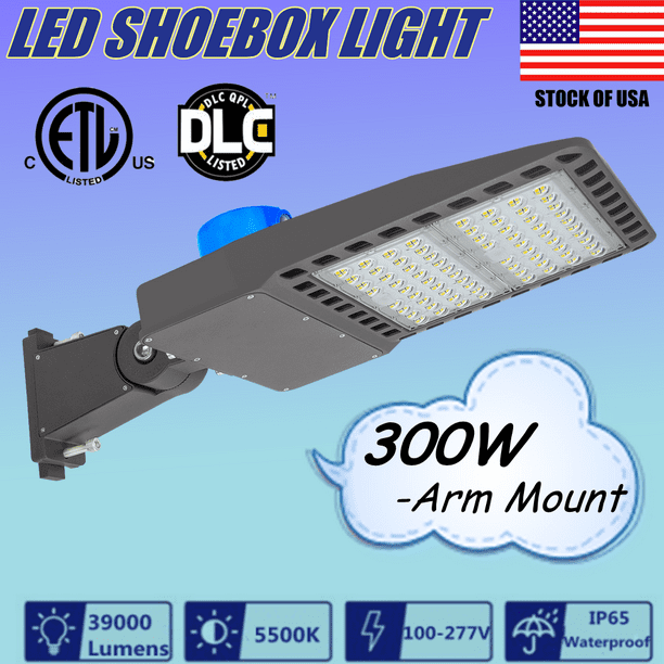 Led Area Lighting