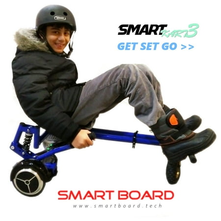 SmartKart 3 Pro (Hoverkart) Adjustable to fit all Wheel Sizes - Walmart.ca