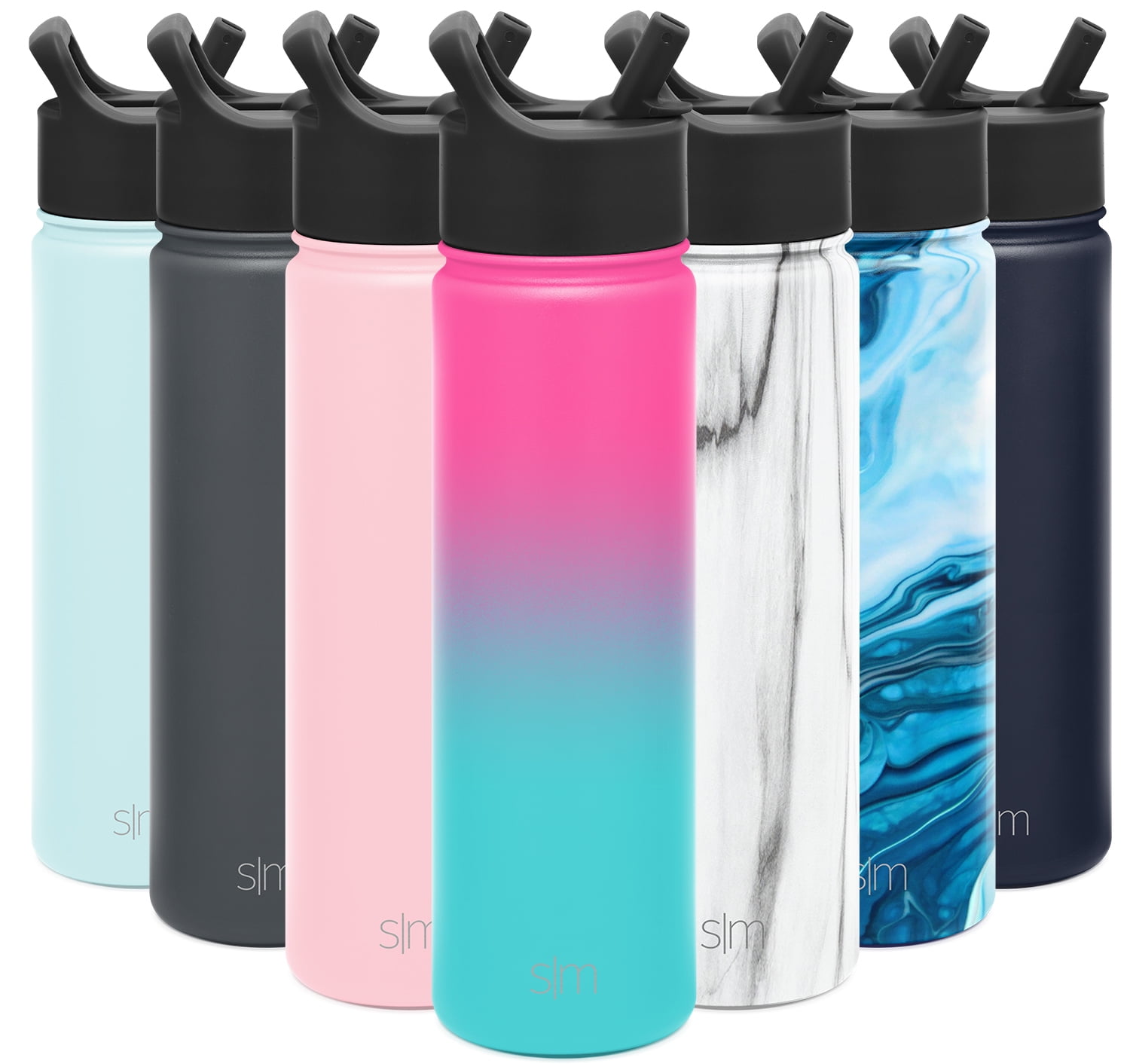 Simple Modern Summit 22 oz Ombre and Sorbet Double Wall Vacuum ...