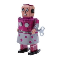 Wind-Up Robots - 12 Pieces - Walmart.com
