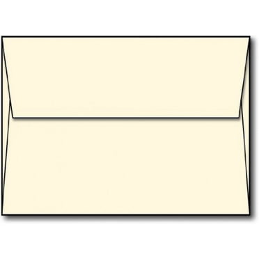 Darice Smooth White A2 Envelopes, 50 Piece Value Pack - Walmart.com