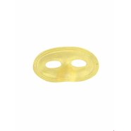 Red Domino Mask Halloween Costume Accessory - Walmart.com